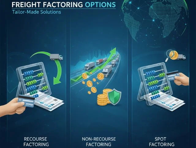 What Is Freight Factoring? How It Works, Types, Pros and Cons