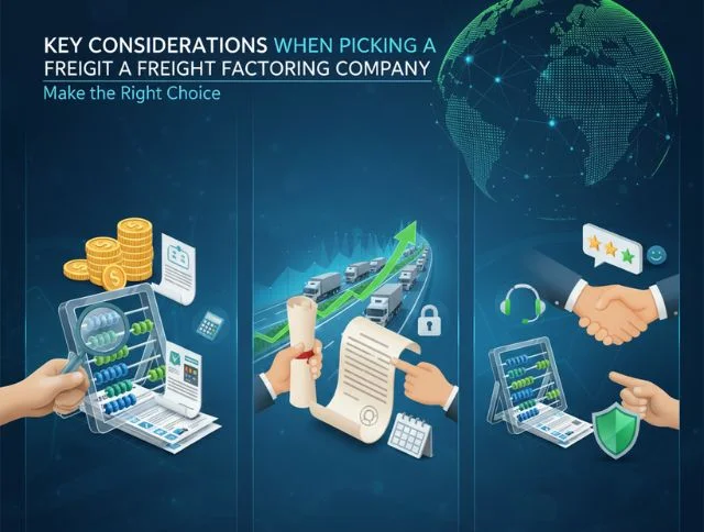 What Is Freight Factoring? How It Works, Types, Pros and Cons