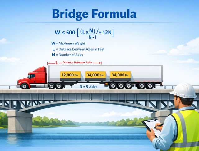 Semi Truck Weight Limit: 7 Essential Rules [2026 Guide]