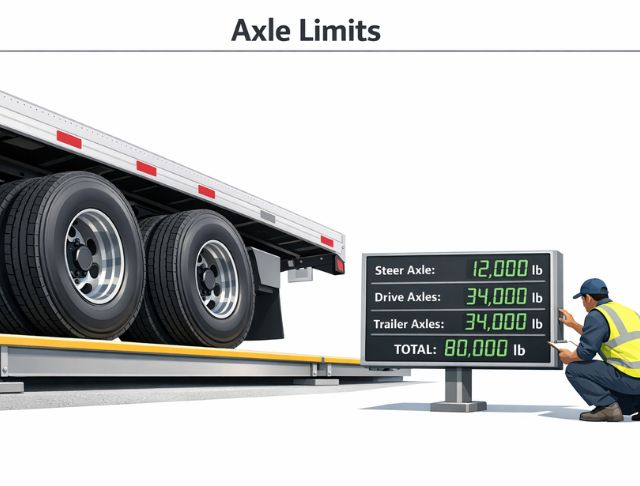Semi Truck Weight Limit: 7 Essential Rules [2026 Guide]