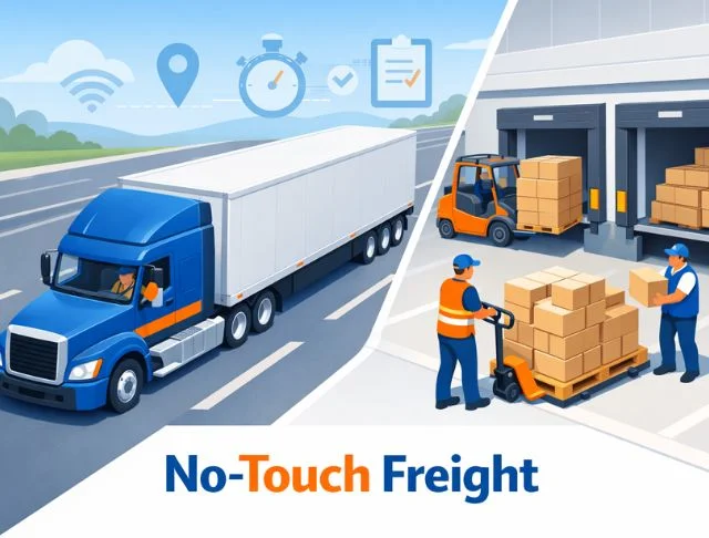 No-Touch Freight: Complete Driver Guide (2026)